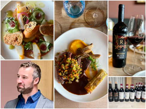 75 jaar Roodeberg wijn, 25 jaar exclusief bij Colruyt Group, 100 jaar ...